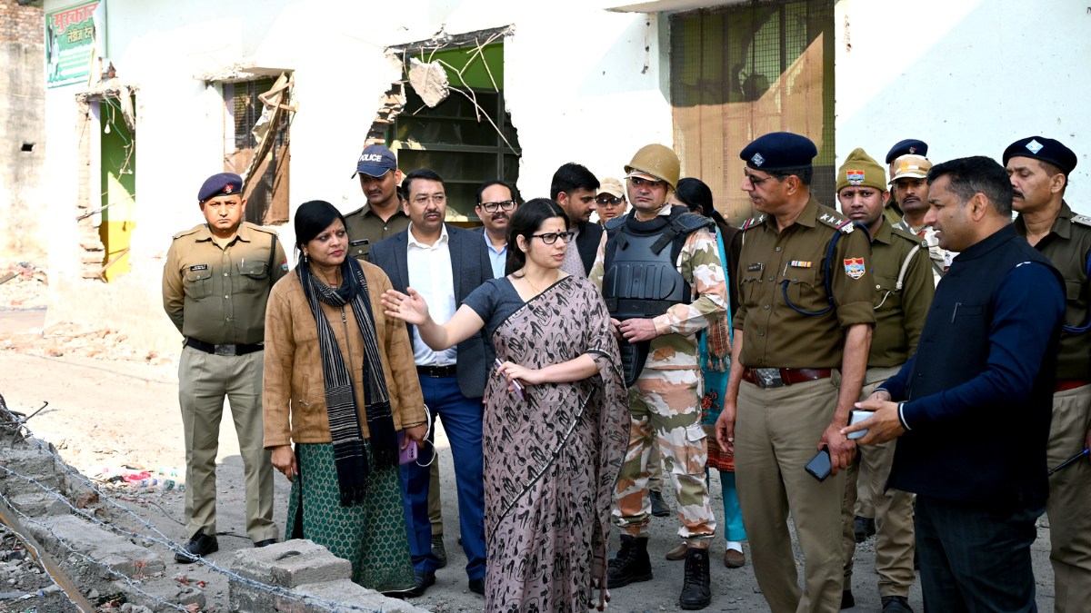 Haldwani Violence: Four More Banbhoolpura Rioters Arrested; Key Conspirator Abdul Malik, Son ...